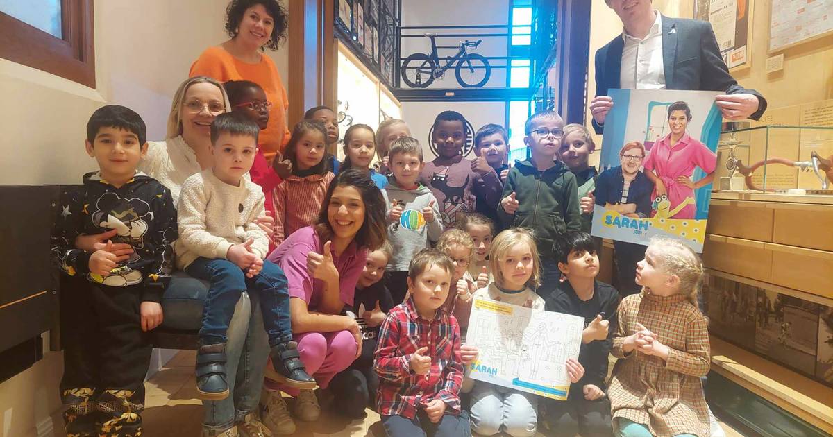 Ontdek Roeselare op kindermaat dankzij interactieve Ketnet Junior ...