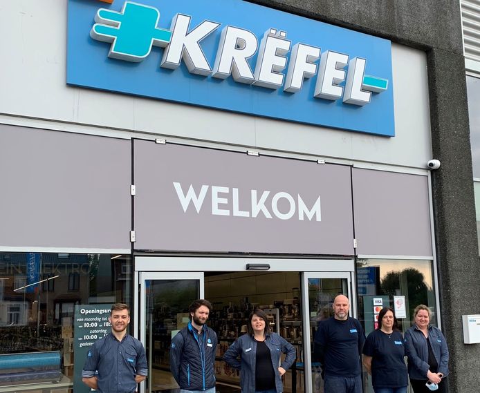 Krëfel Wevelgem opent na 8 maanden weer de deuren | Wevelgem | hln.be