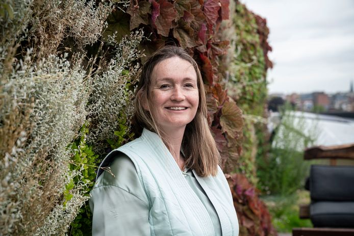 Trouwen in openlucht met zicht over Oud-Berchem? Yust opent daktuin ...