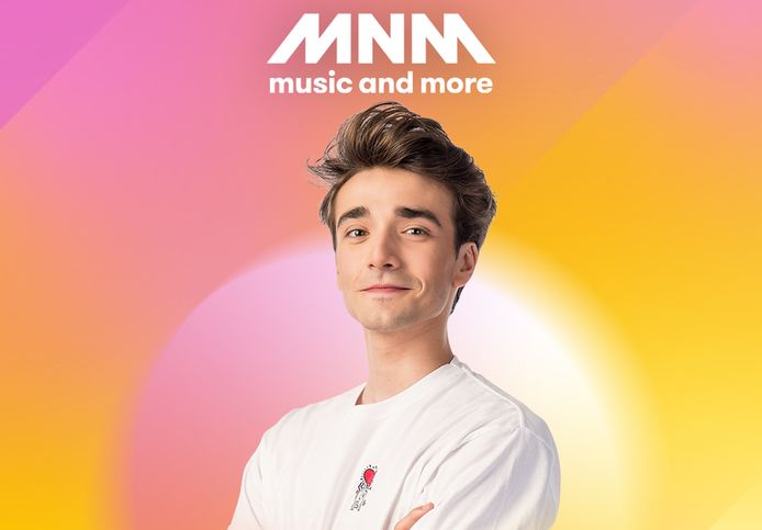 Aaron Blommaert krijgt eigen radioprogramma op MNM: “Zondagavond wordt onze date night ...