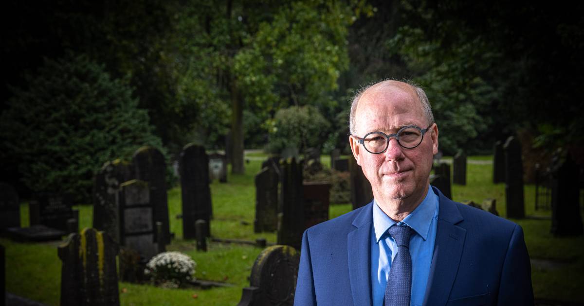 Ronald (61) uit Zwolle gooit roer om vanwege corona, en hoe: ‘Soms word ...