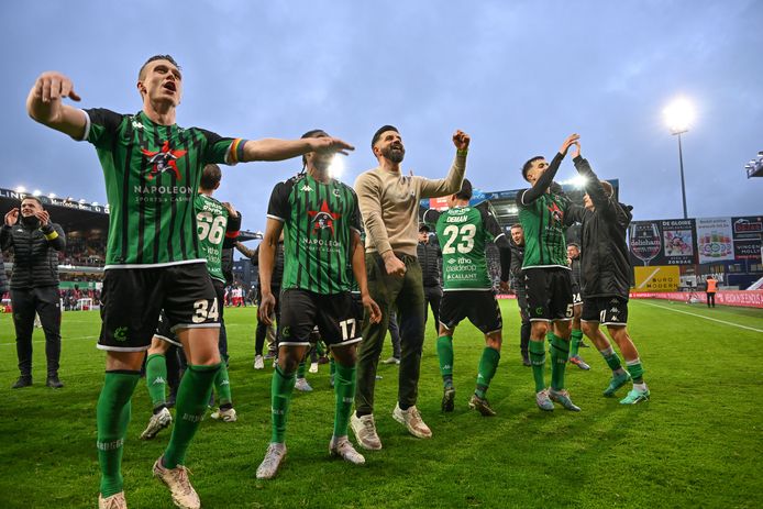 Miron Muslic start Europe Play-Offs met Cercle Brugge zaterdag tegen ...