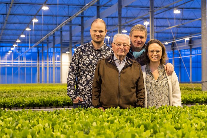 De familie Hofland is net zo taai als die plantjes: ‘Onze protestantse ...