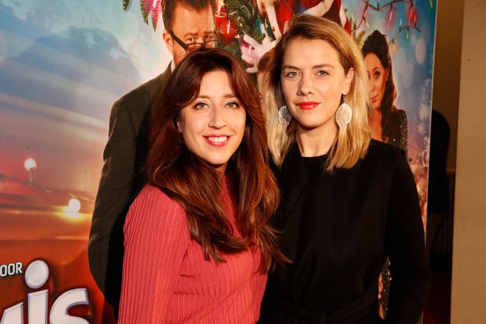 IN BEELD. Kristel Verbeke maakt haar debuut in het theater | Showbizz ...