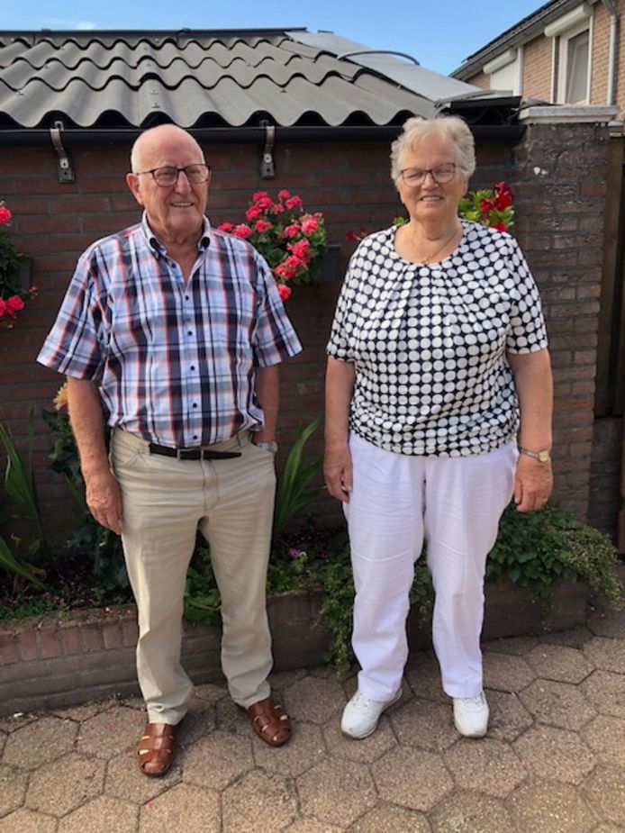 Wat Mien en Jan in Someren na zestig het meest van elkaar waarderen, is ...