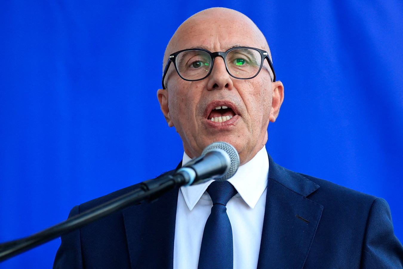 Dynamités après “la trahison” de Ciotti, Les Républicains résistent ...