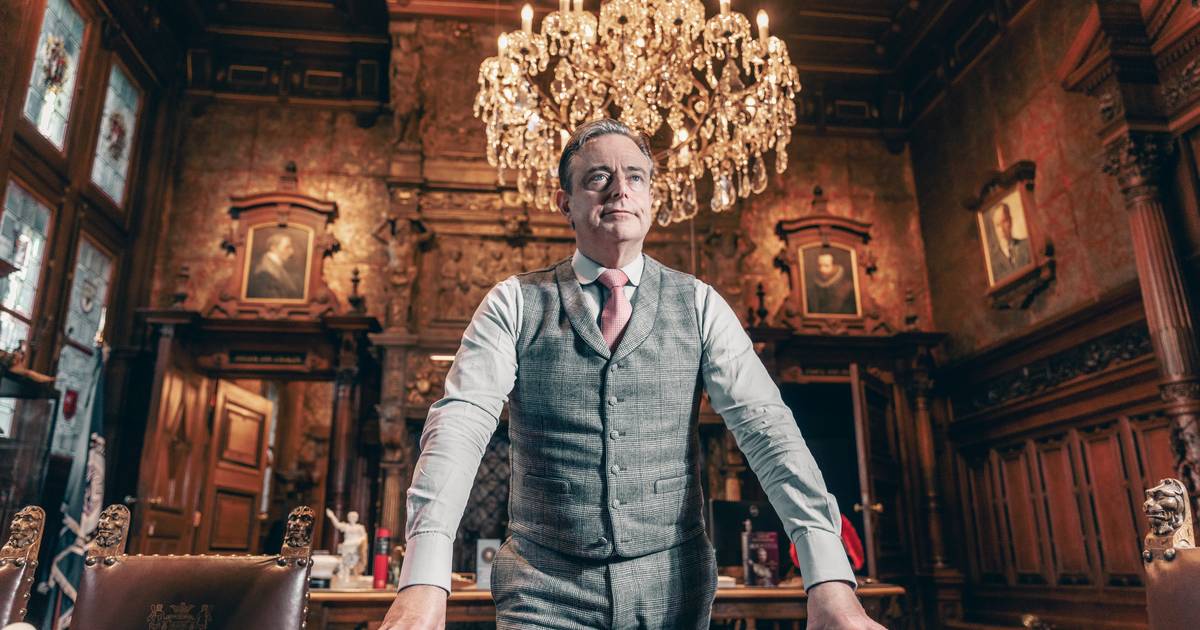 INTERVIEW. Bart De Wever: “Geen geld voor een staatshervorming, zegt u ...