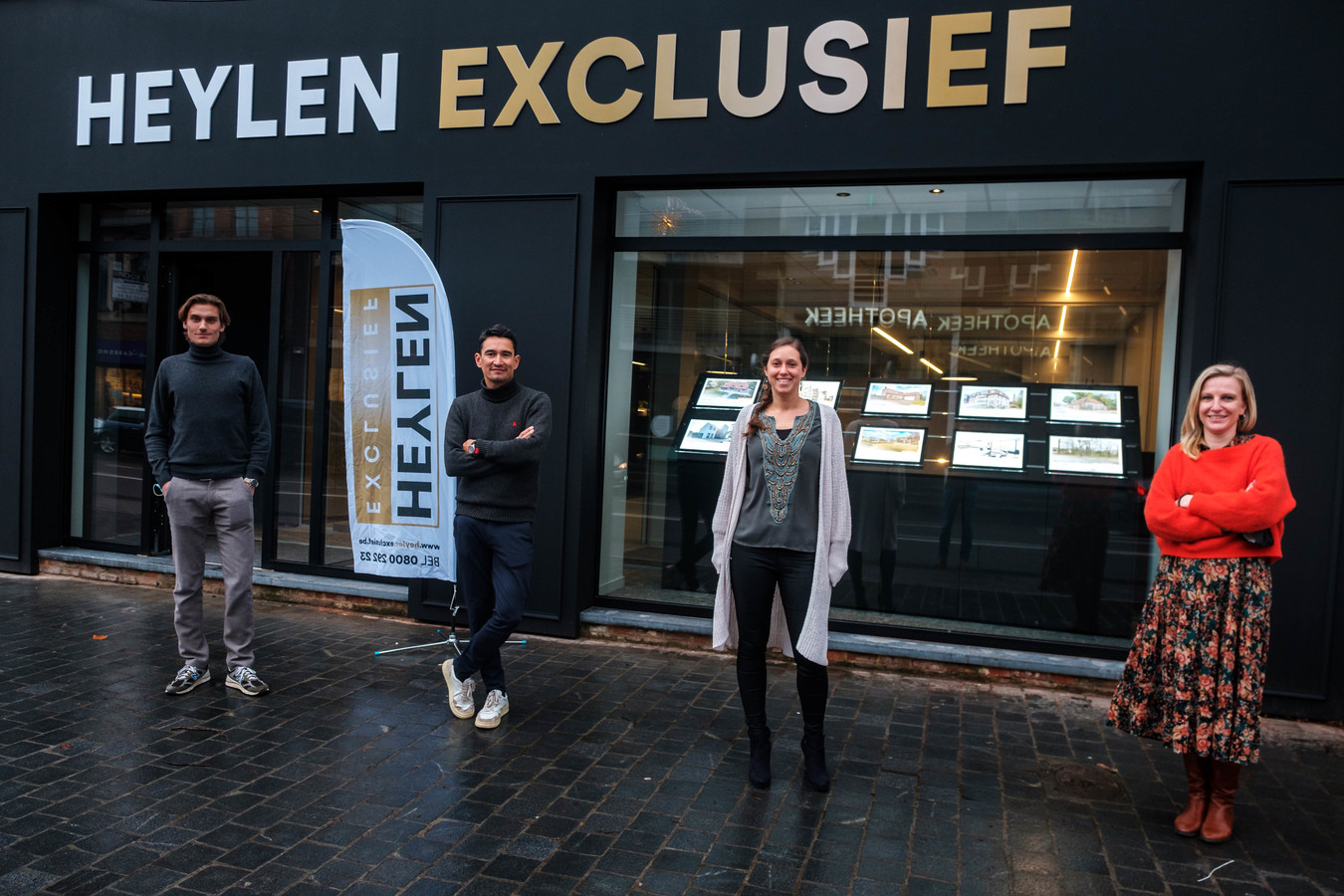 Vastgoedmakelaar opent ‘Heylen Exclusief’ en mikt op segment van villa ...