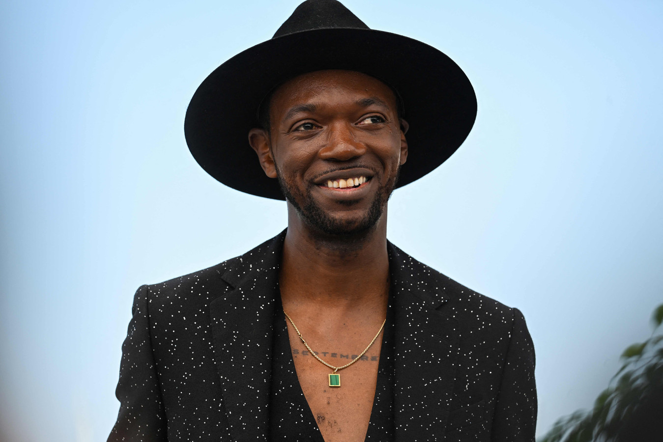 Le rappeur belge Baloji primé au festival du film francophone d ...