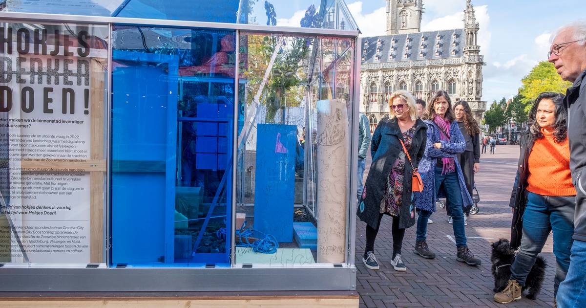 Onderzoek naar toekomst CBK Zeeland na kritiek van kunstenaars | Zeeuws nieuws | pzc.nl