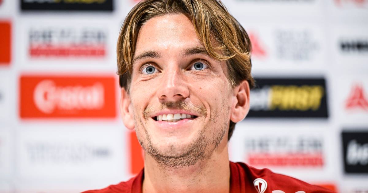 Dennis Praet heeft “véél goesting” om weer te schitteren: “Ik sprak met ...