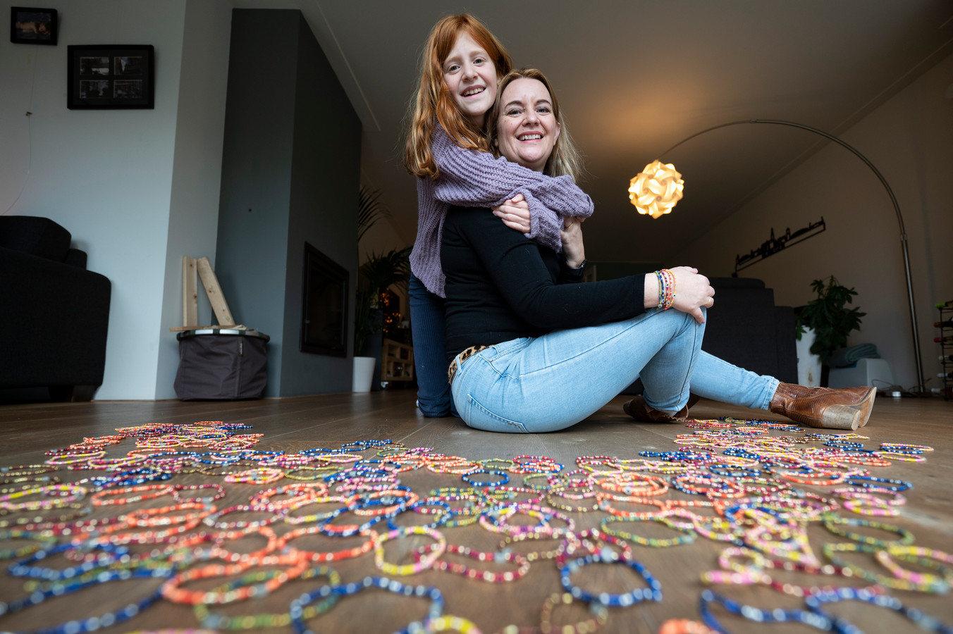 De moeder van Puck (11) is ongeneeslijk ziek, maar ze kan tóch helpen ...