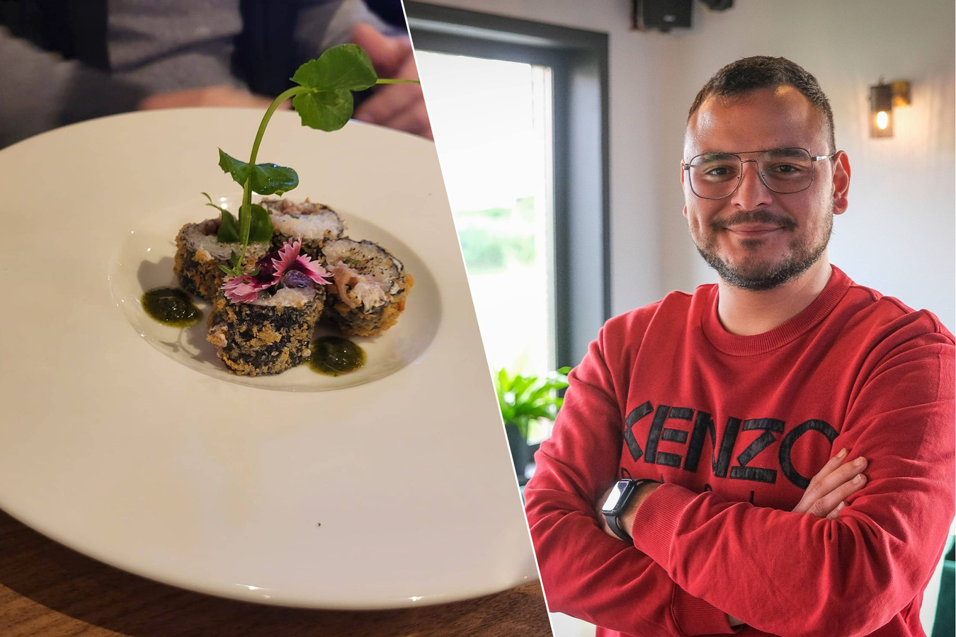 RESTOTIP. La Villa Noza in Nossegem: verrassende vleesgerechten van ... RESTOTIP. La Villa Noza in Nossegem: verrassende vleesgerechten van ...