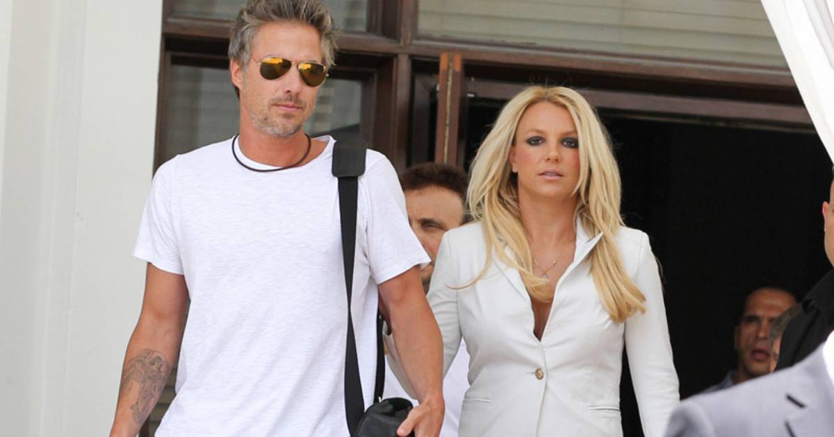 Zo deed Jason Britneys hartje sneller slaan | Default | hln.be