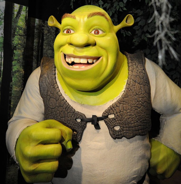 Musical Shrek volgend jaar in de theaters | De Volkskrant