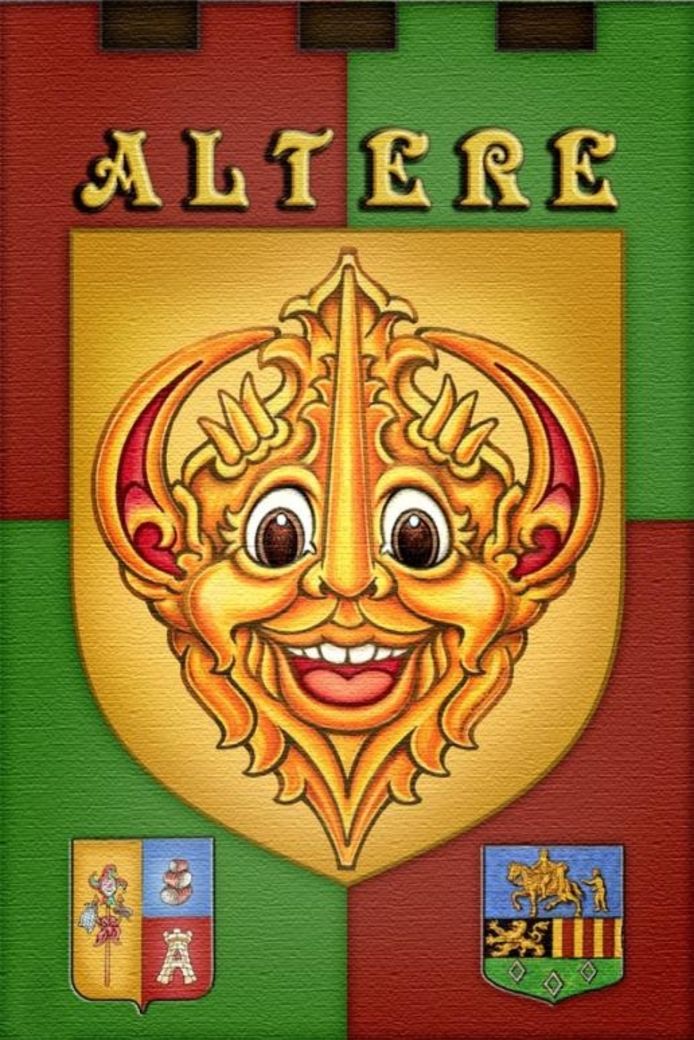 Altere heeft een eigen vlag | Bergen op Zoom | bndestem.nl