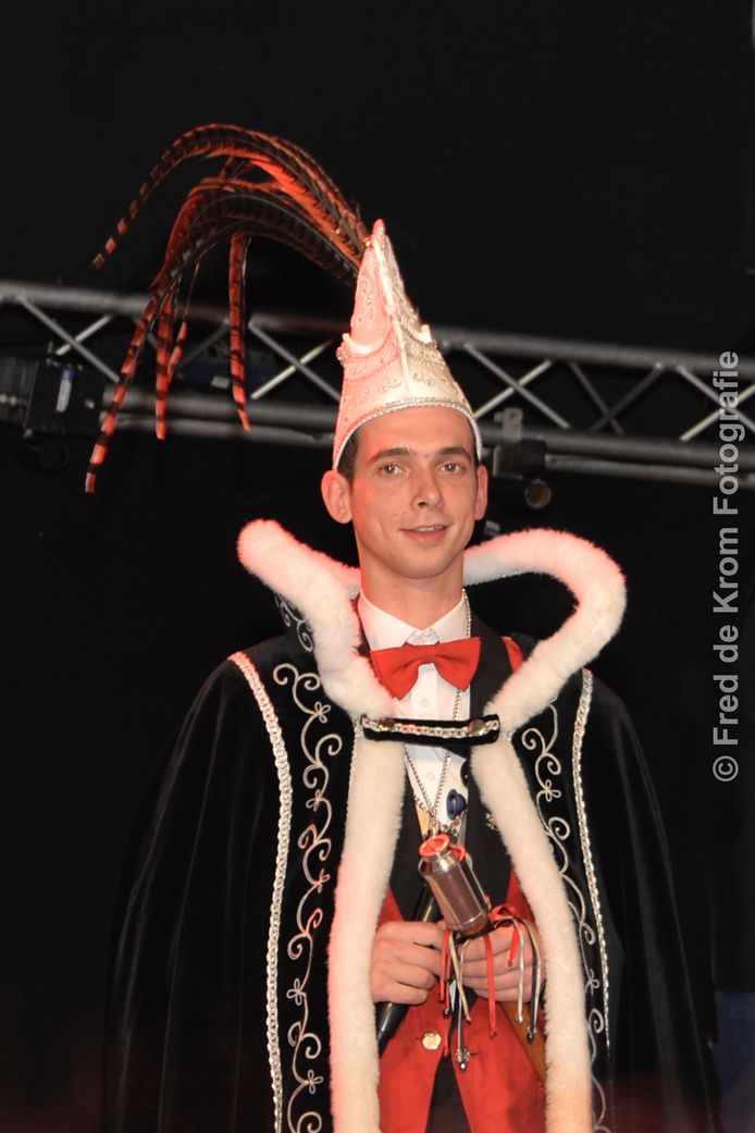 Prins Rens de eerste van buiten de raad | Valkenswaard | AD.nl