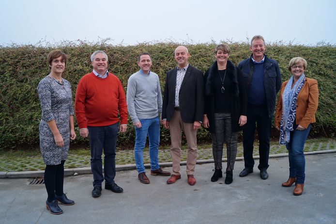 Na amper maand al crisis in meerderheid | Meulebeke | hln.be