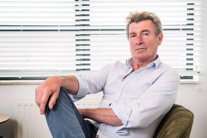 Paul Michiels over het diep dal waarin hij zat: "Ik heb uit frustratie ...