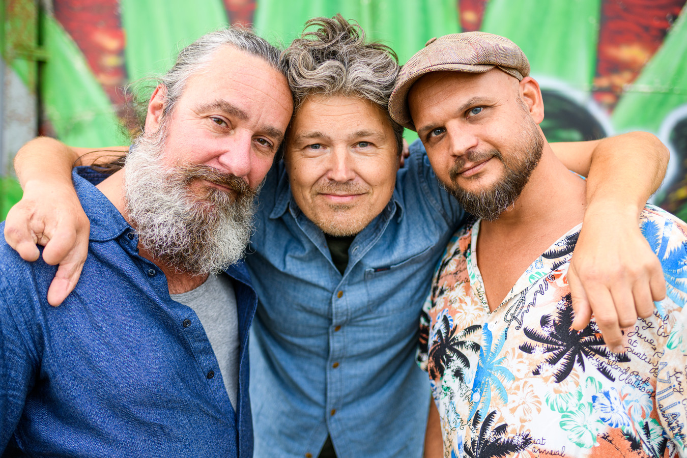 Brabantse teksten op exotische klanken: Hein Augustijn & BraboMundo ...