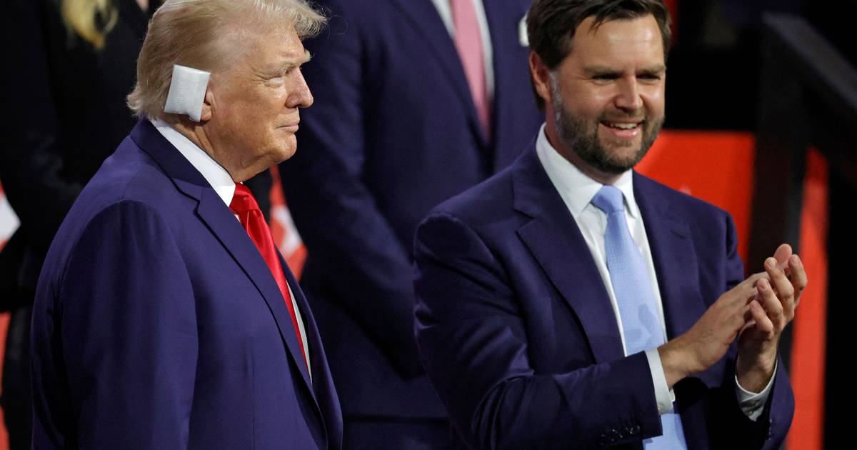 Trump kiest met J.D. Vance een running mate die hem ooit ‘idioot ...