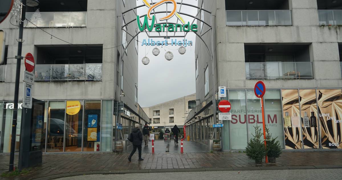Langverwachte heraanleg van Warande Shopping gaat van start: “Opnieuw ...