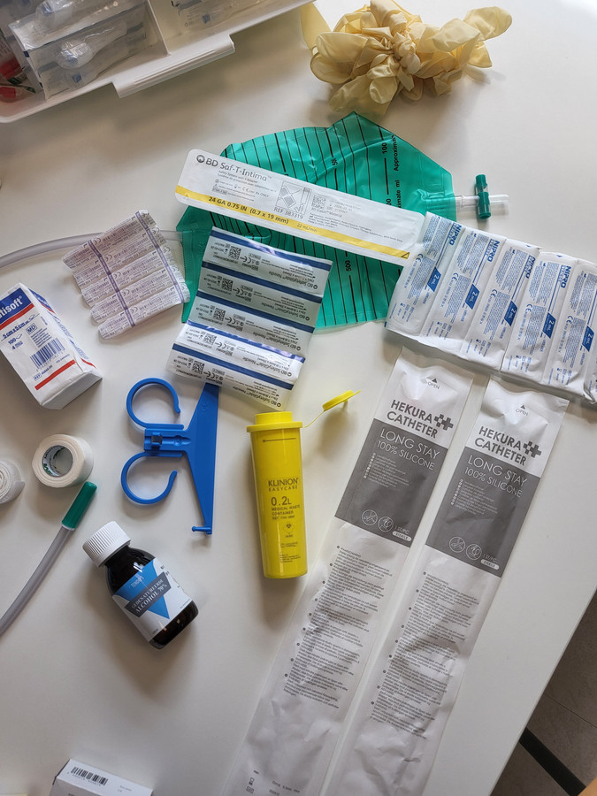 Palliatieve kit voorkomt onnodig lijden in stervensfase: ‘Grote slag op ...