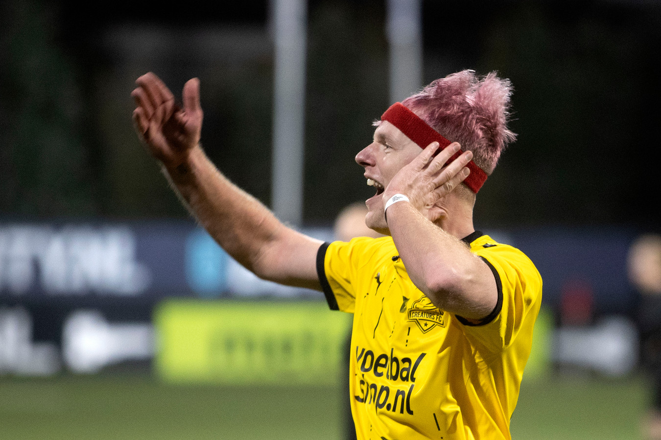 Komt Enzo Knol naar de Groote Wielen toe? Creators FC speelt tegen OJC ...