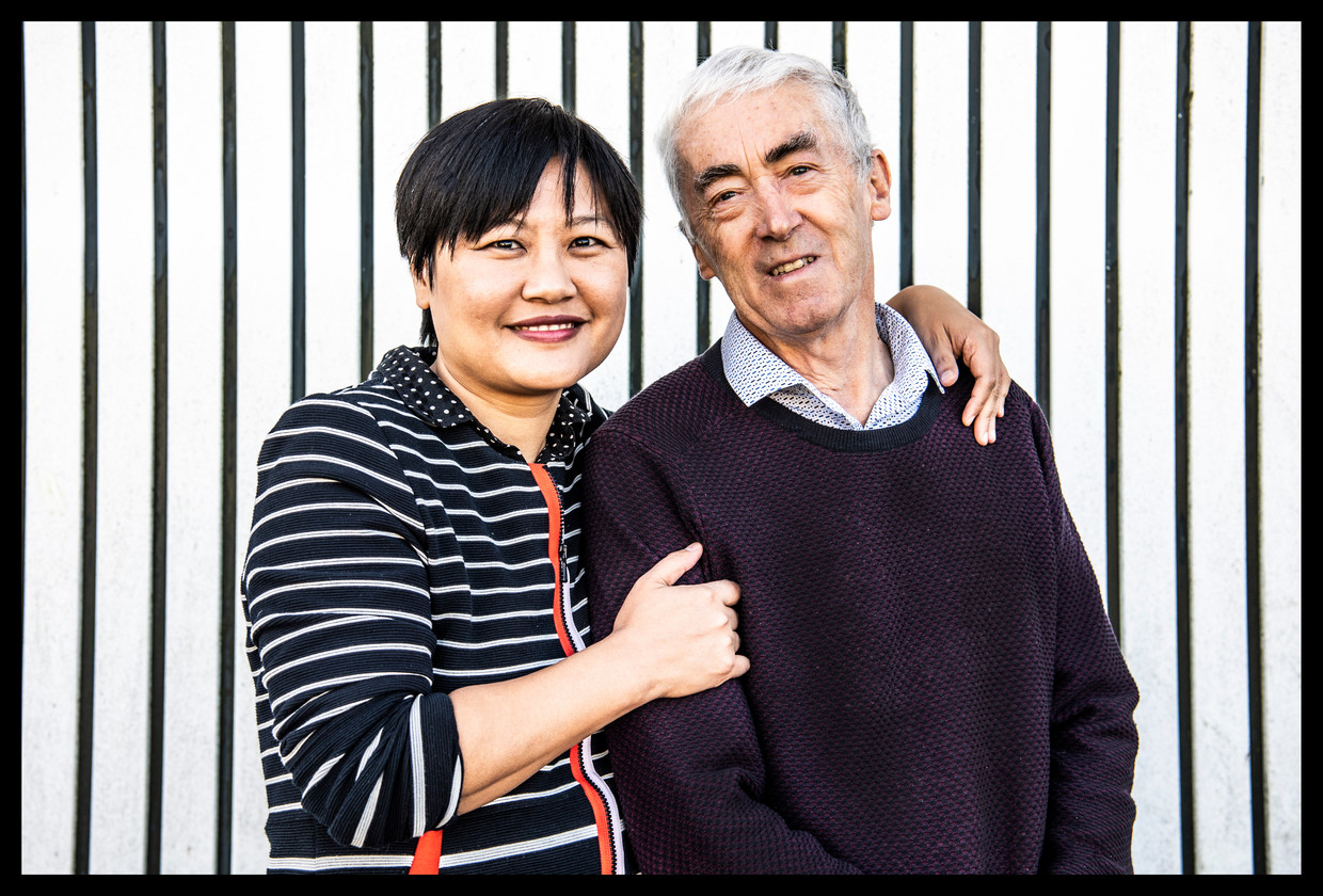 ‘In China hebben ze geen covid meer! Bij ons kun je gewoon vrij rondlopen. Zo roei je dit virus ...