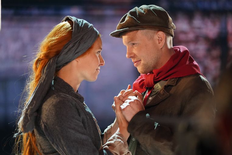 Musical ‘Daens’ verkocht al meer dan 100.000 tickets | Showbizz | HLN