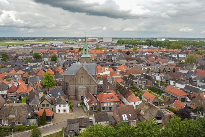 Corona laait op in Genemuiden: cafetaria en winkels dicht ...