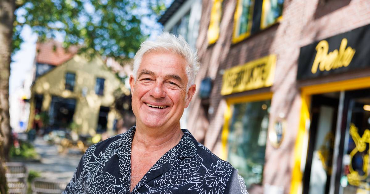 Ook meubelvérkopers weten ‘Peerke’ Hessels na veertig jaar wel te ...