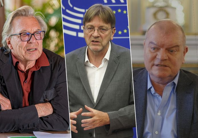 Intimi nemen afscheid van Hugo Camps: “Voor hij stierf zei hij tegen me ...