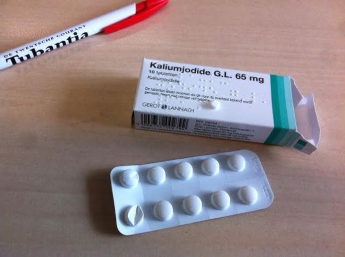 Distributie jodiumtabletten in Dinkelland en Losser | Dinkelland ...