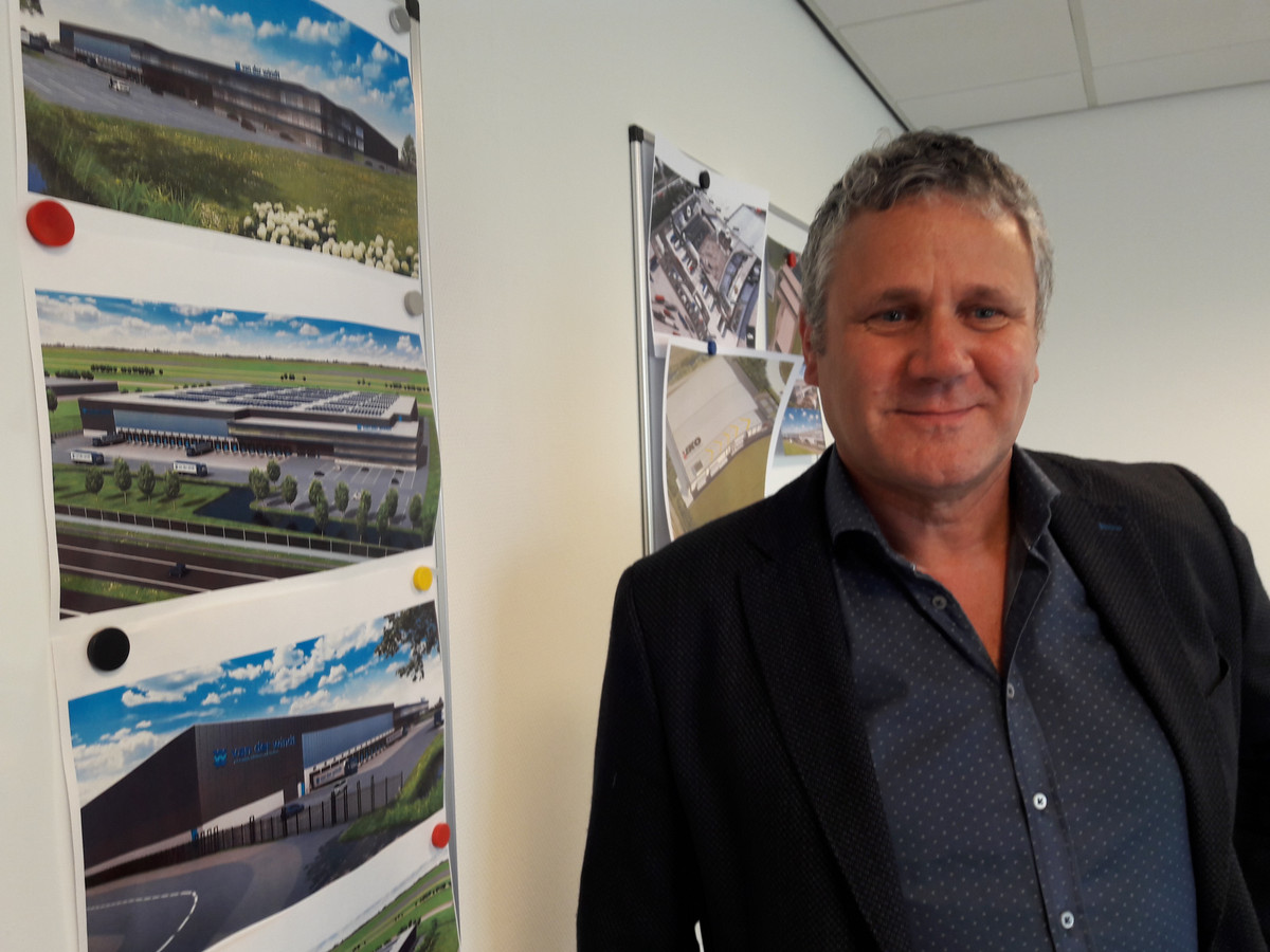 Bouwbedrijf Vrolijk verkast naar Breda | Foto | bndestem.nl