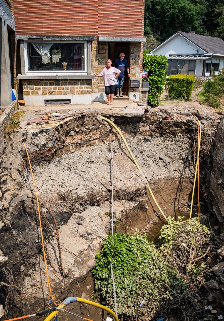 Trooz, waar de helft van de bevolking bijna alles kwijt is: ‘En de ...