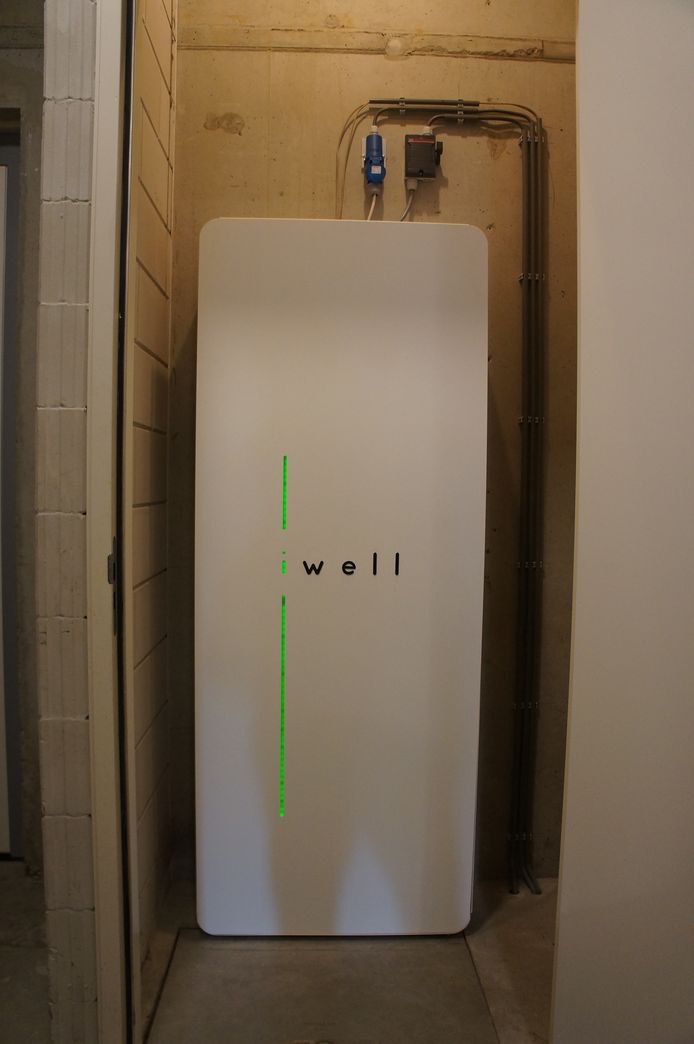 Alliantie plaatst accu voor opslag stroom in flat Vathorst | Amersfoort ...