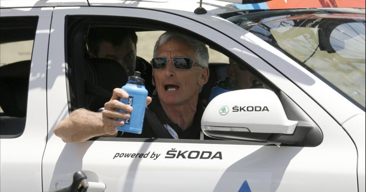 Allan Peiper stapt eind deze maand op bij Garmin-Sharp | Wielrennen ...