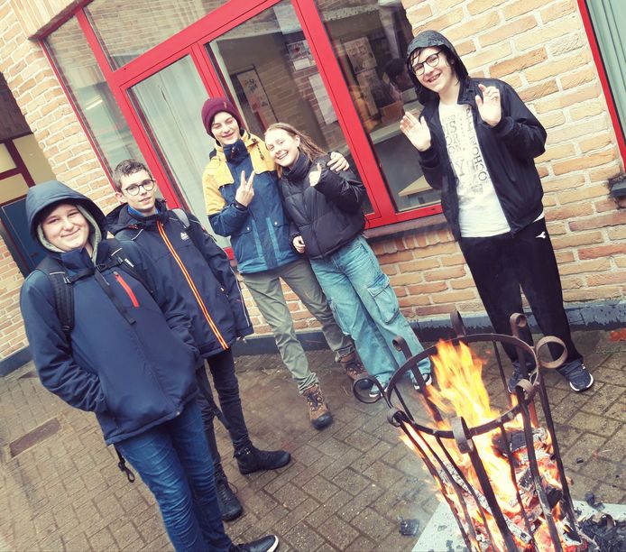 Scheppers organiseert kerstmarkt voor De Warmste Week | Wetteren | hln.be