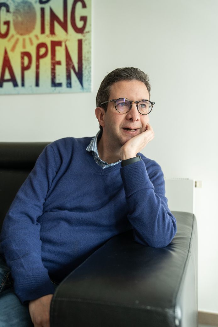 “Er was een moment waar de baas in mijn gezicht vertelde dat ik ...