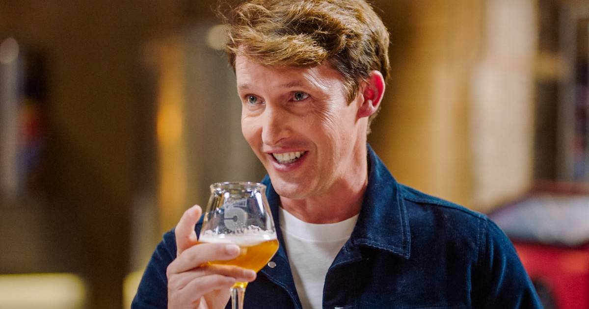James Blunt duikt op als presentator van ‘Beer Masters’ op VTM | TV ...