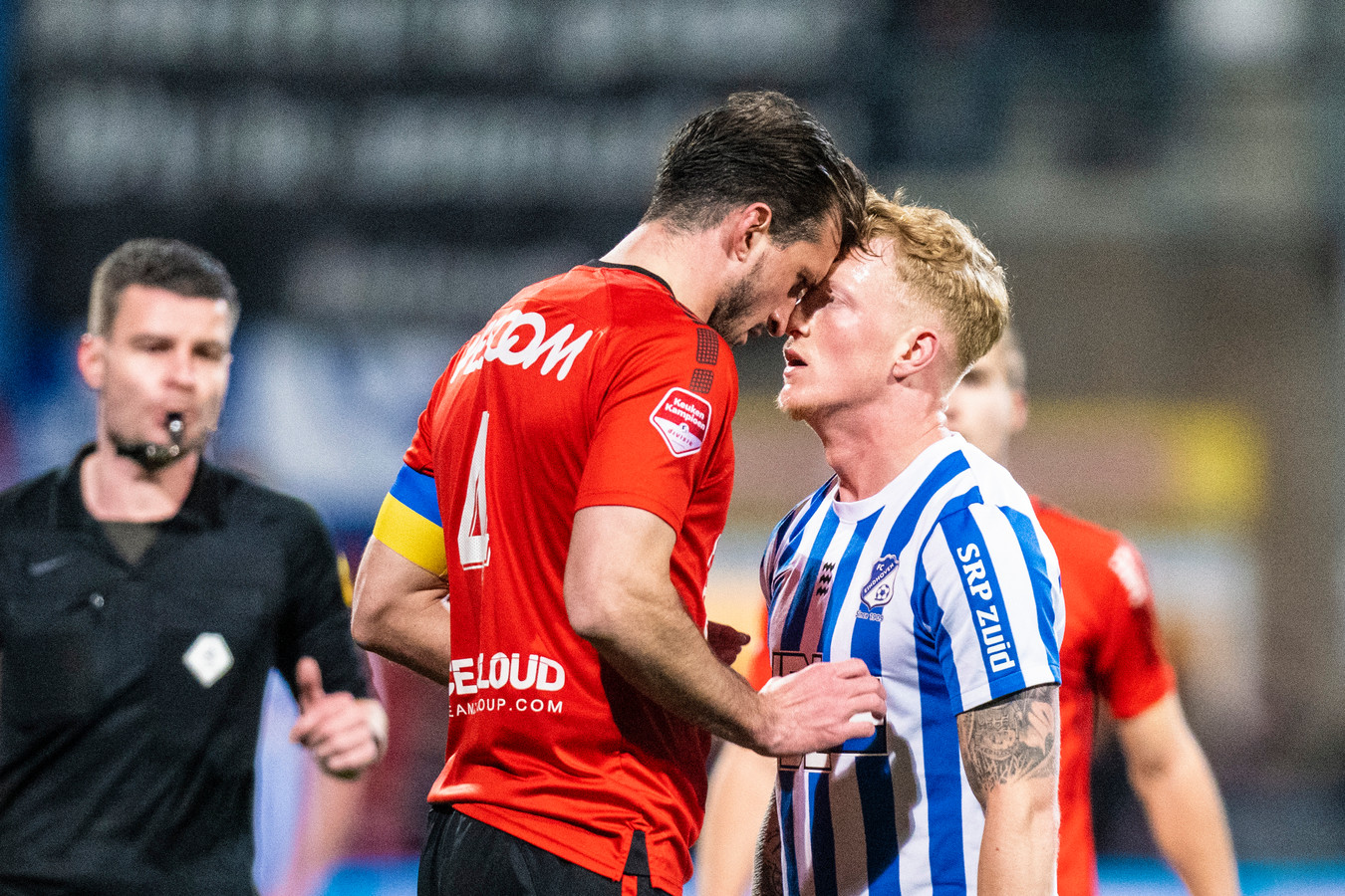 Dé derby in cijfers: Helmond Sport verloor nog nooit viermaal op rij ...
