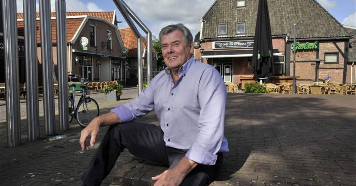 Jan Tibben houdt van organiseren | Hengelo e.o. | tubantia.nl