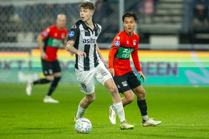 Stijn Bultman langer verbonden aan Heracles | Almelo | AD.nl