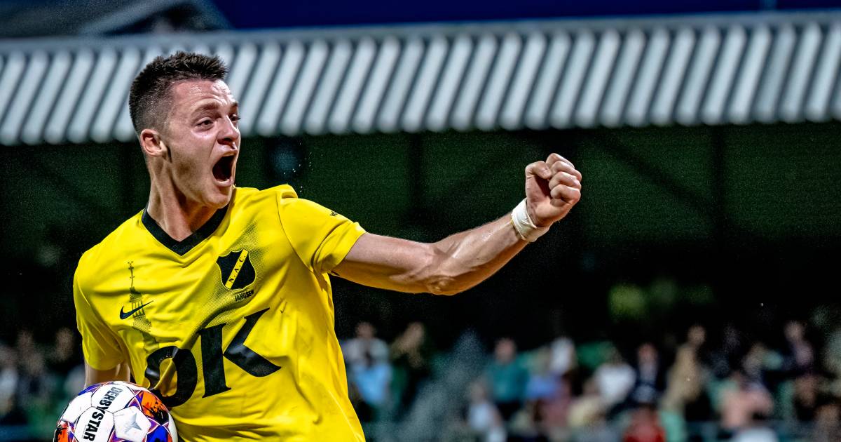 Topaankoop Janosek op de radar van Tsjechisch nationaal team, NAC ...