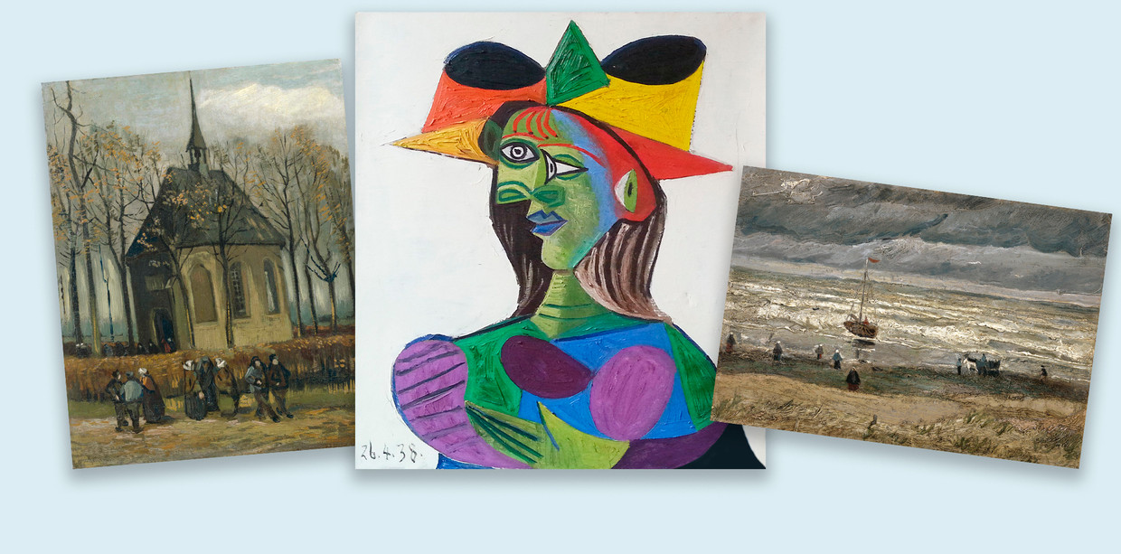 Meesterdetective en meesterdief jagen op gestolen kunst: ‘Wij hebben te ...