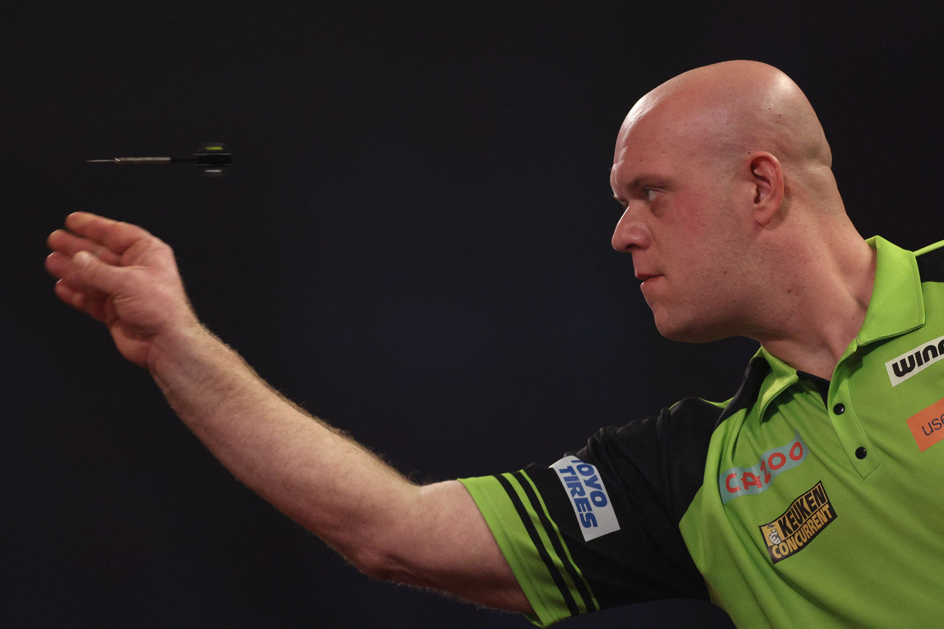 Michael van Gerwen trekt zich terug voor Players Championship 3 en 4 ...