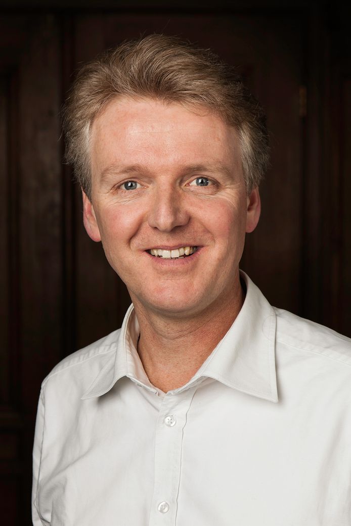 Utrechter Peter Ras opgetogen dat ‘zijn’ hogere klimaatdoel het Torentje van Rutte bereikt ...