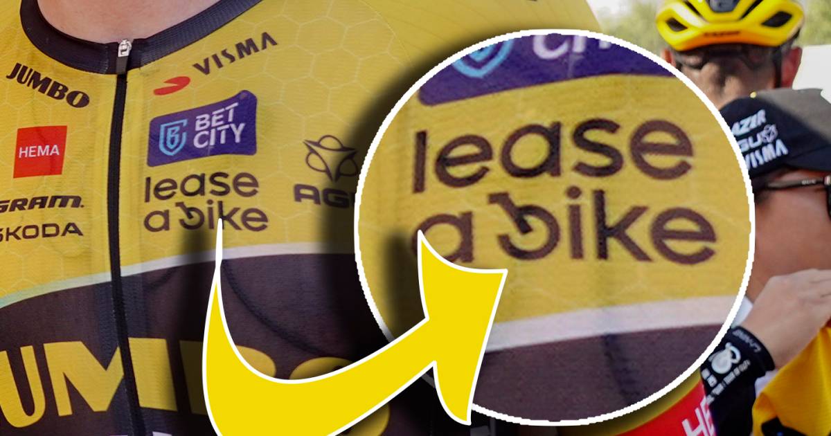Visma-Lease a Bike nieuwe naam van Jumbo-Visma: ‘Team beschikt over middelen om zich verder te ...