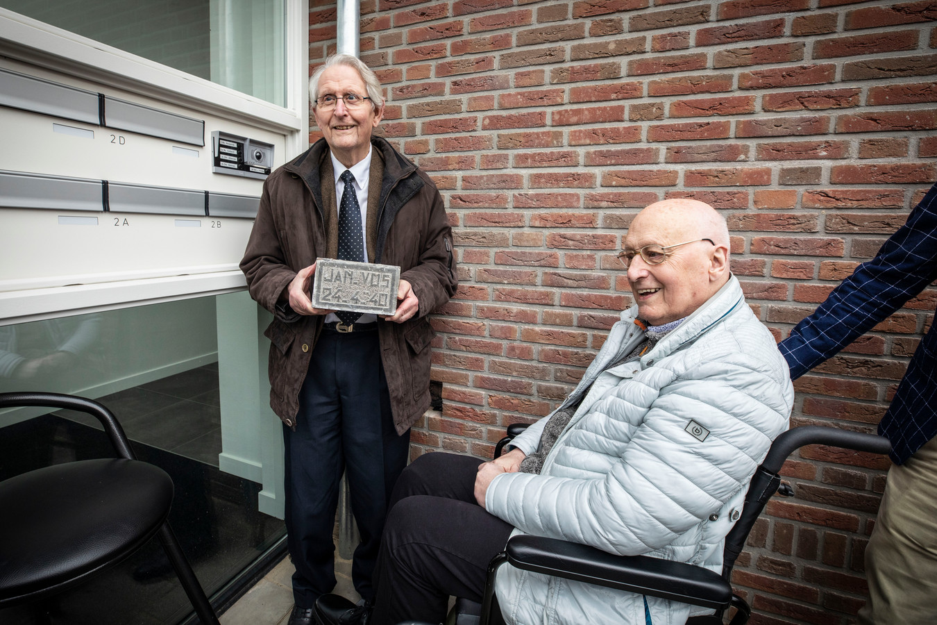 Oer-Rossummer Paul Vos (88) overleden: ‘Hij was een ware ambassadeur ...